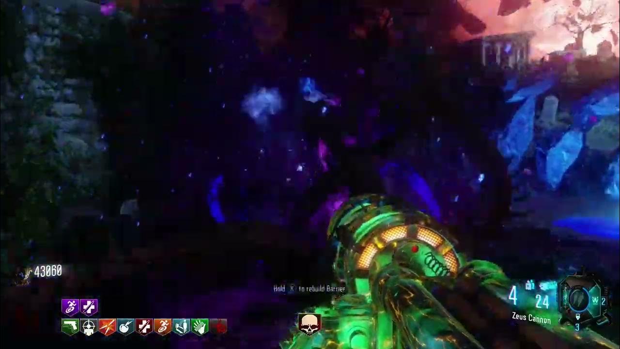 how easy is to kill margwa in spawn small space - YouTube