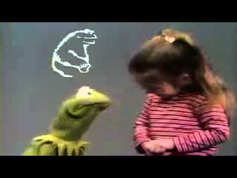 Sesame Street: Kermit and Joey Say the Alphabet - YouTube