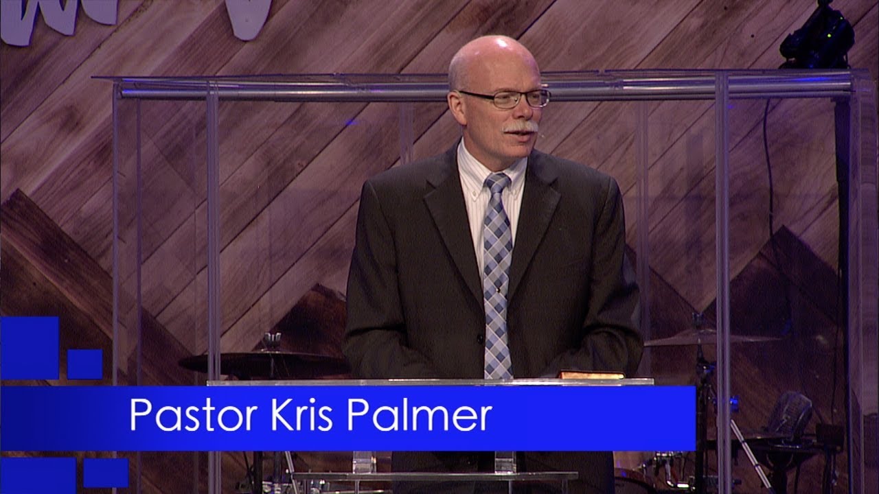 "Enlarge The Place Of Your Tent" - Kris Palmer - YouTube