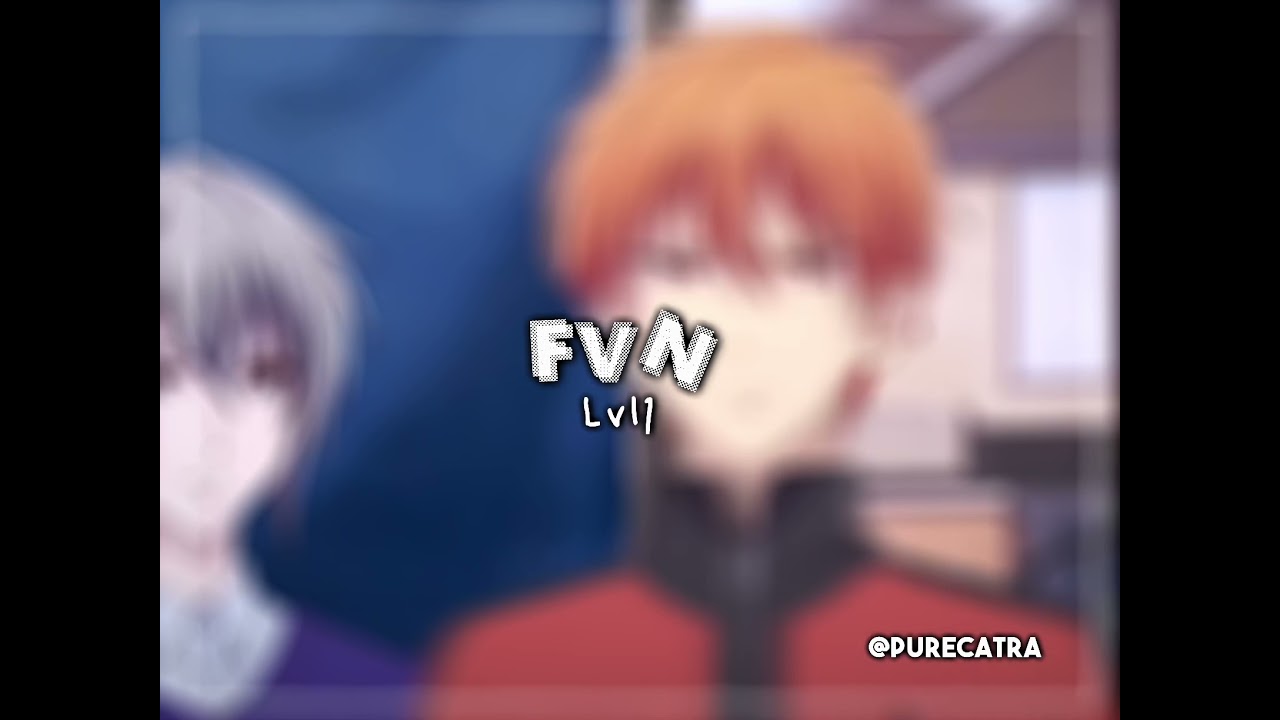 FVN! - edit audio - YouTube