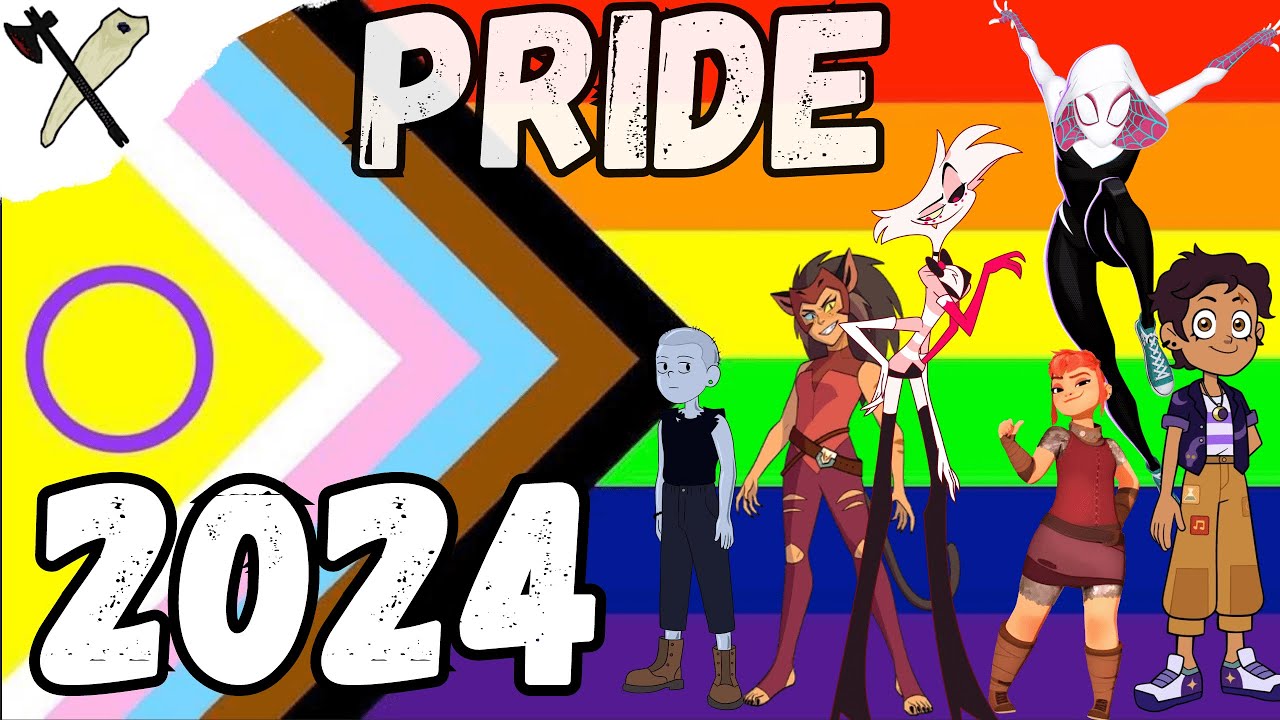 PRIDE 2024- AMV (Still Here) - YouTube