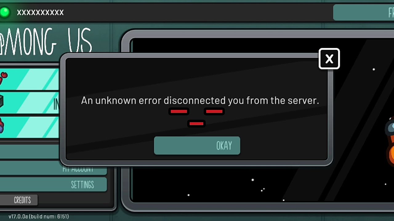AMONG US - Classic - Silent Crewmate, Sherlock 1 + Disconnected/Mission ...