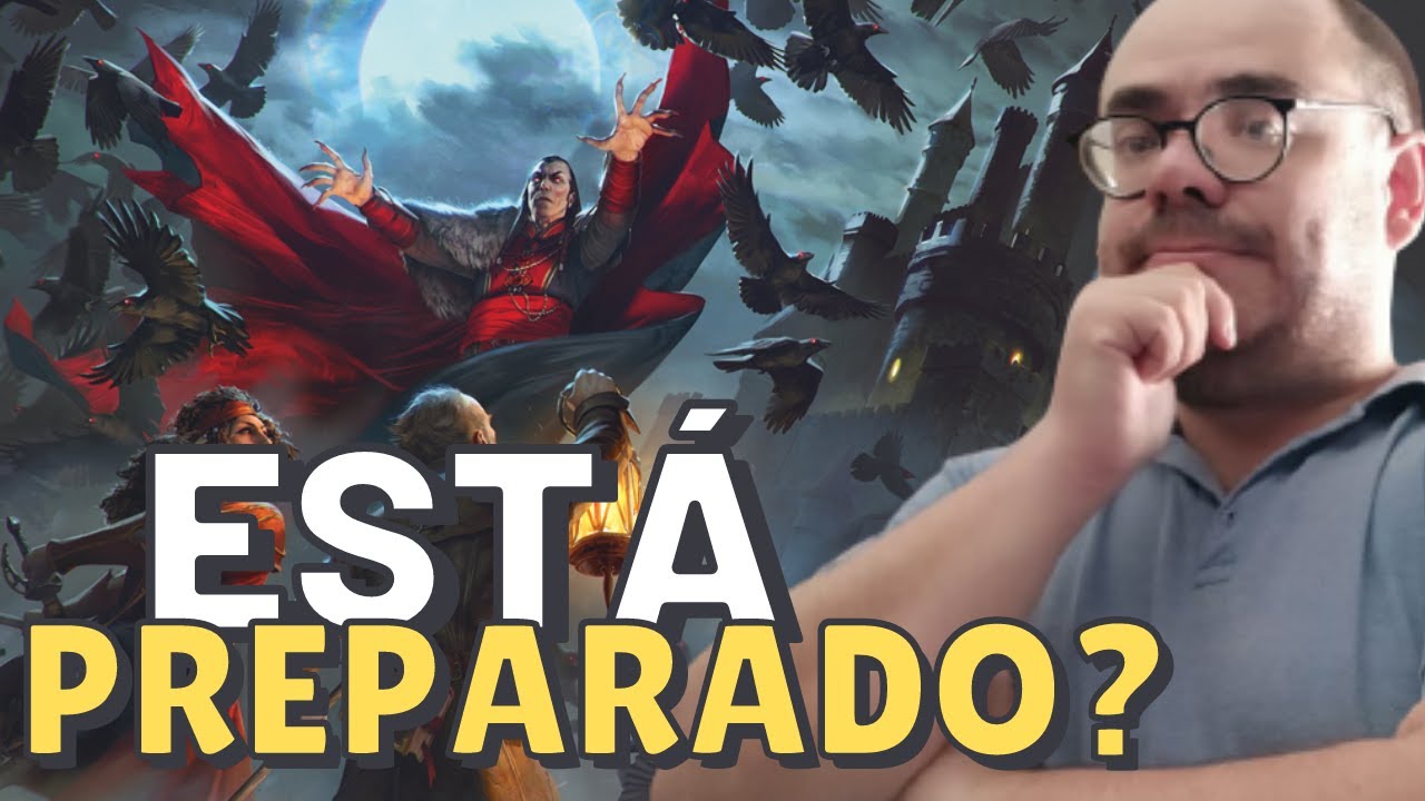 Ravenloft - Tudo que você precisa saber. - YouTube