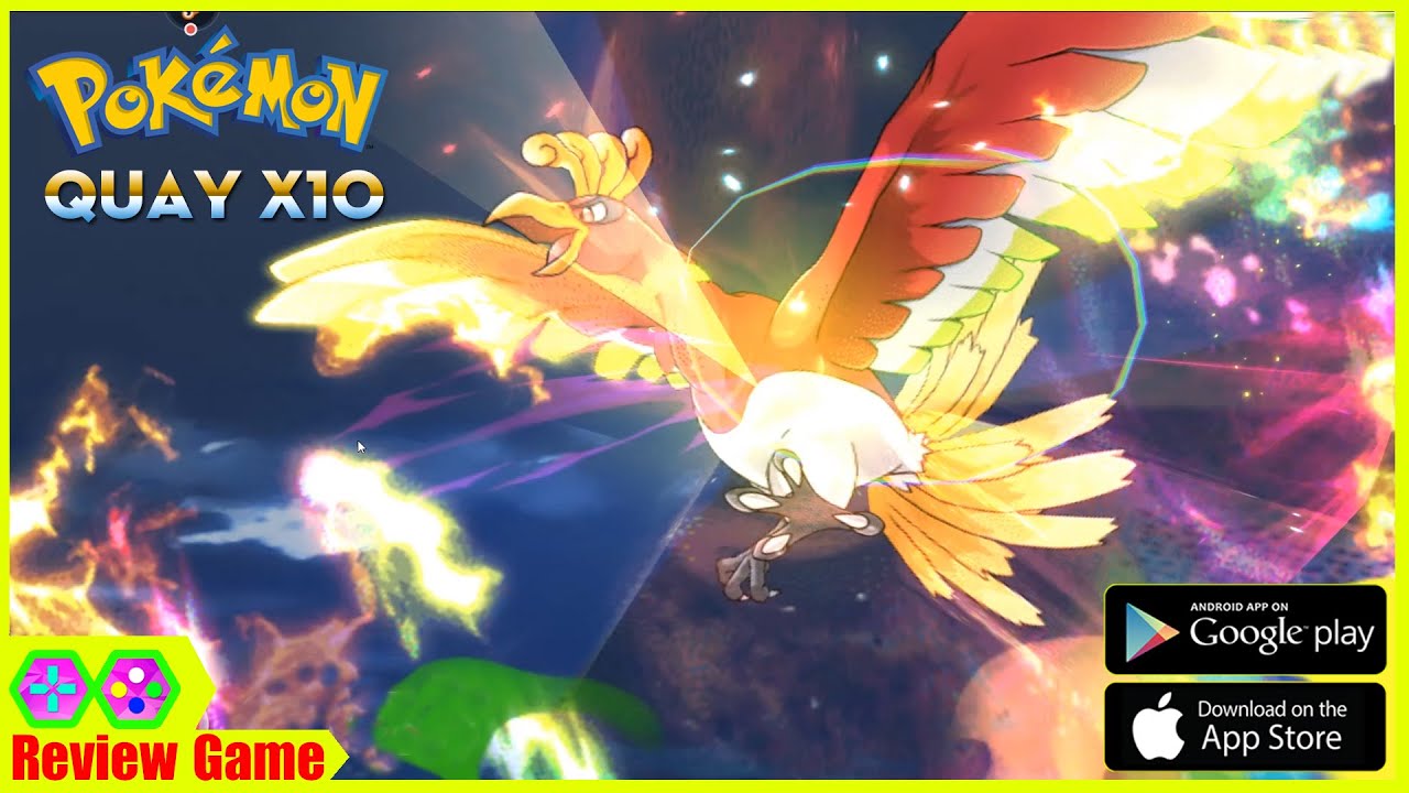 Pocket Incoming - Quay Gần 30 Pokemon & Cái Kết Hấp Dẫn, Cực Phẩm Game ...