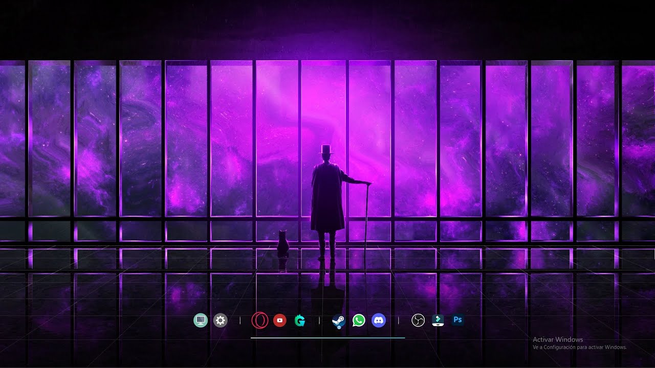 HOW TO MAKE THE TASKBAR LOOK MUCH BETTER - YouTube