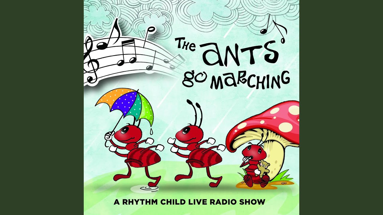 The Ants Go Marching (Live) - YouTube