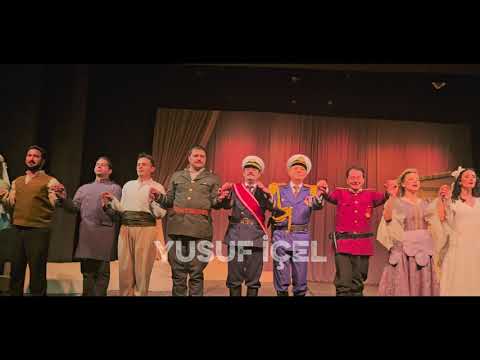 Bu Da Geçer Ya Hu - Ankara Devlet Tiyatrosu (2025) Selamlama
