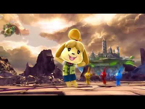 Super Smash bros Ultimate Banner Trailer with Wakfu Intro Music - YouTube