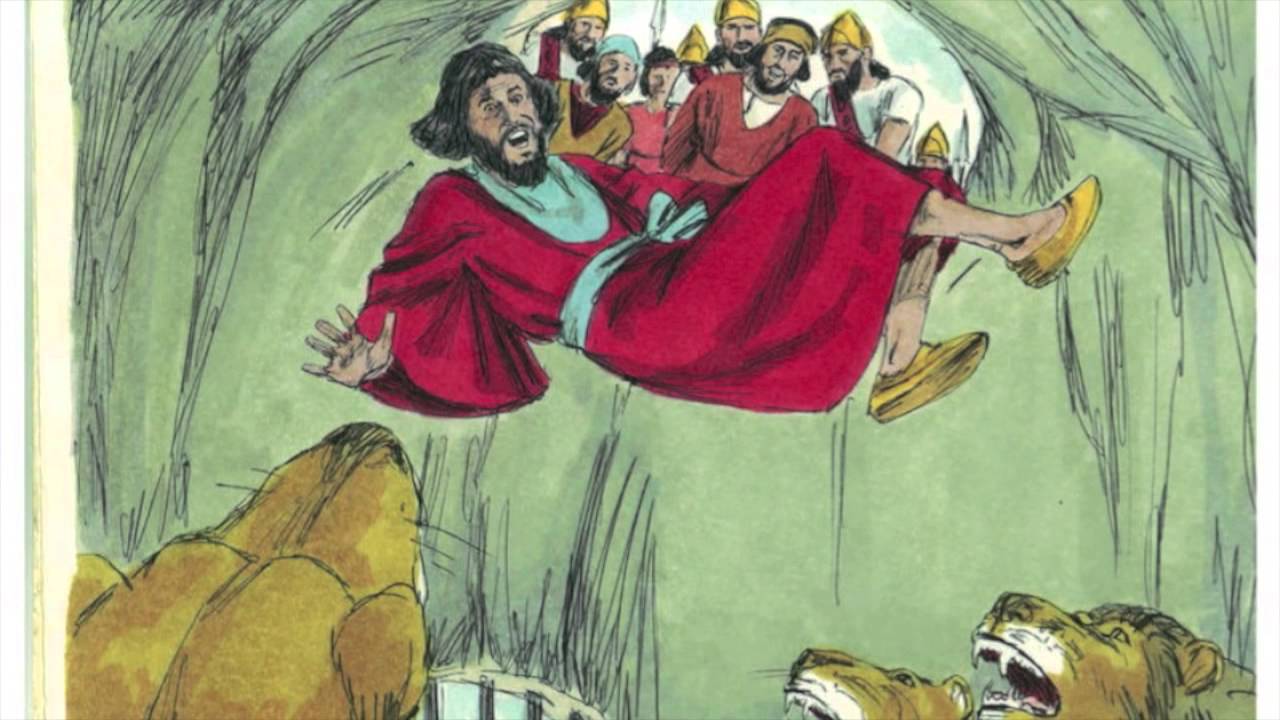 Bible 101 - Ep. 34: Daniel from the Book of Daniel - YouTube