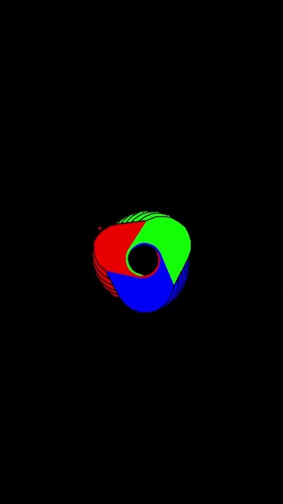 Amazing Graphics Animation using python #python #shorts - YouTube