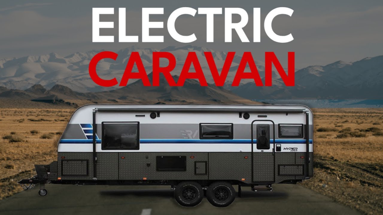 The Future of RV Travel: Exploring in an Electric Camper! - YouTube