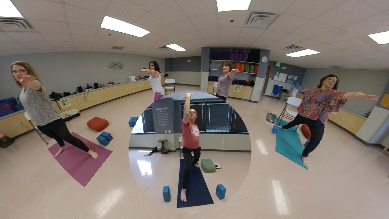 PTSD and Trauma-Sensitive Yoga: Curing Trauma through Mindfulness - YouTube