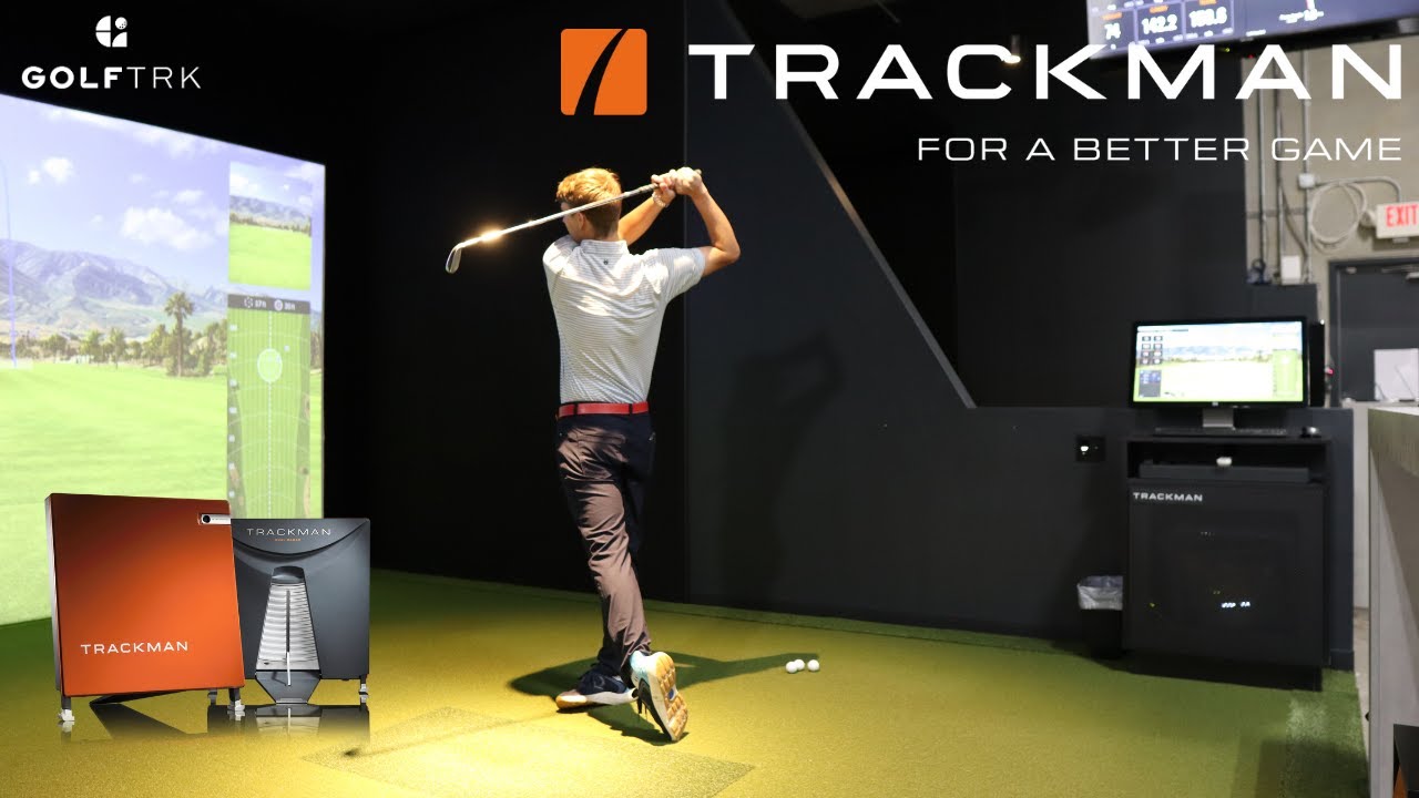 New to TrackMan? What you need to know! - YouTube