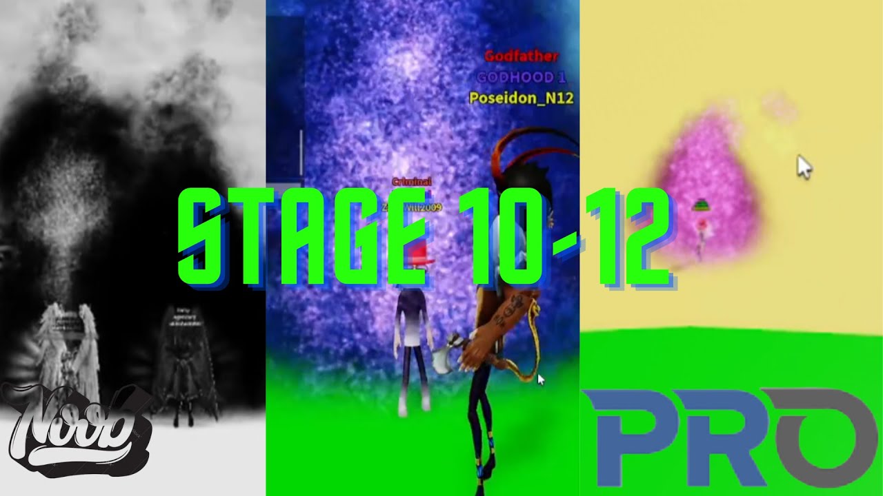 Noob To Pro In Lifting Simulator ( BONUS STAGE 10-12 VIDEO! ) - YouTube