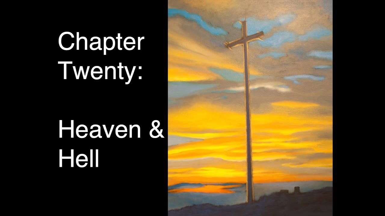 Howard Storm: Befriend God: Life with Jesus: Chapter 20:: Heaven and ...