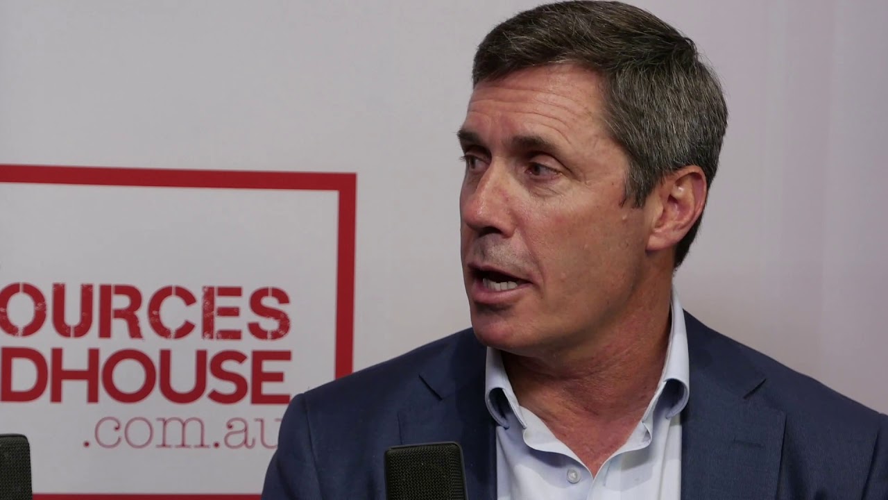 Richard Bevan of Cassini Resources at the RIU Resources Round-Up 2019 ...