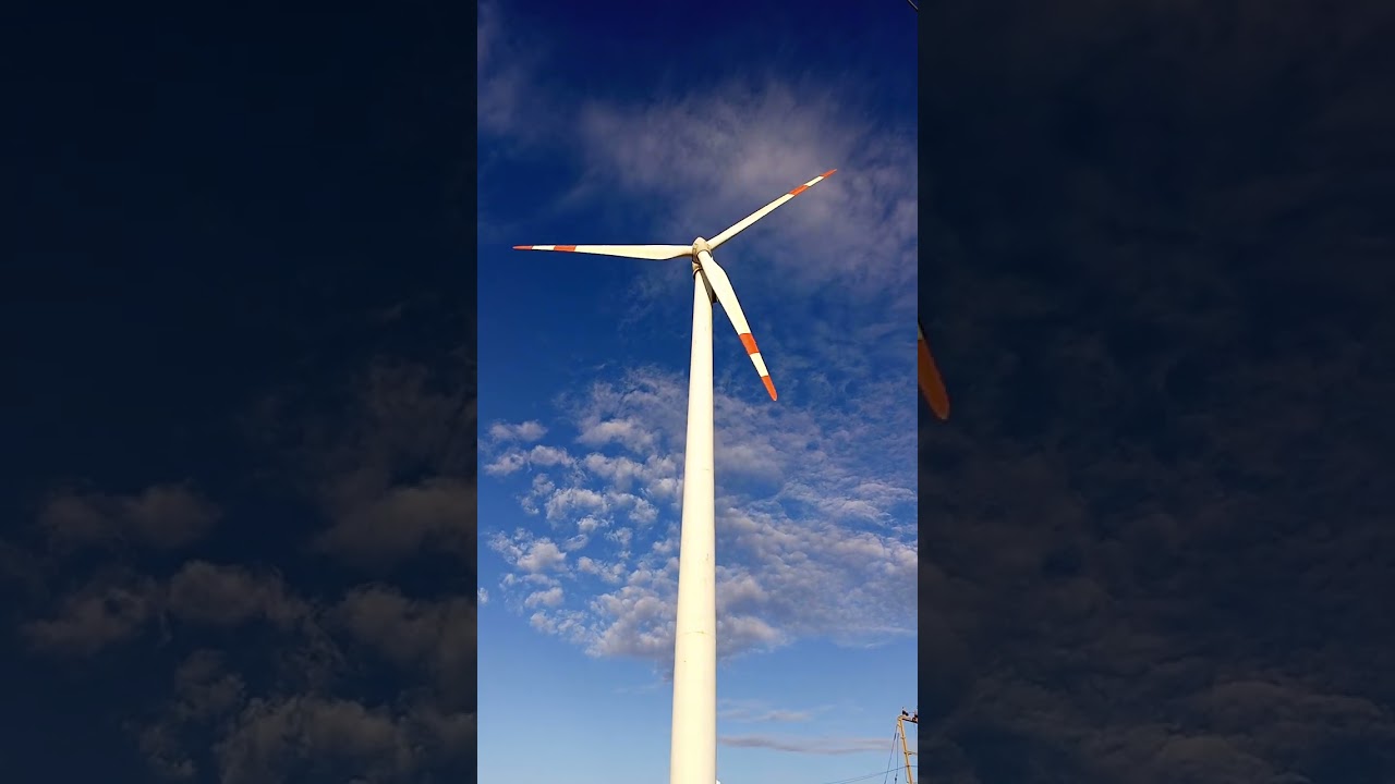 Wind mill ||Pawan chakki||Suzlon Power limited|| - YouTube