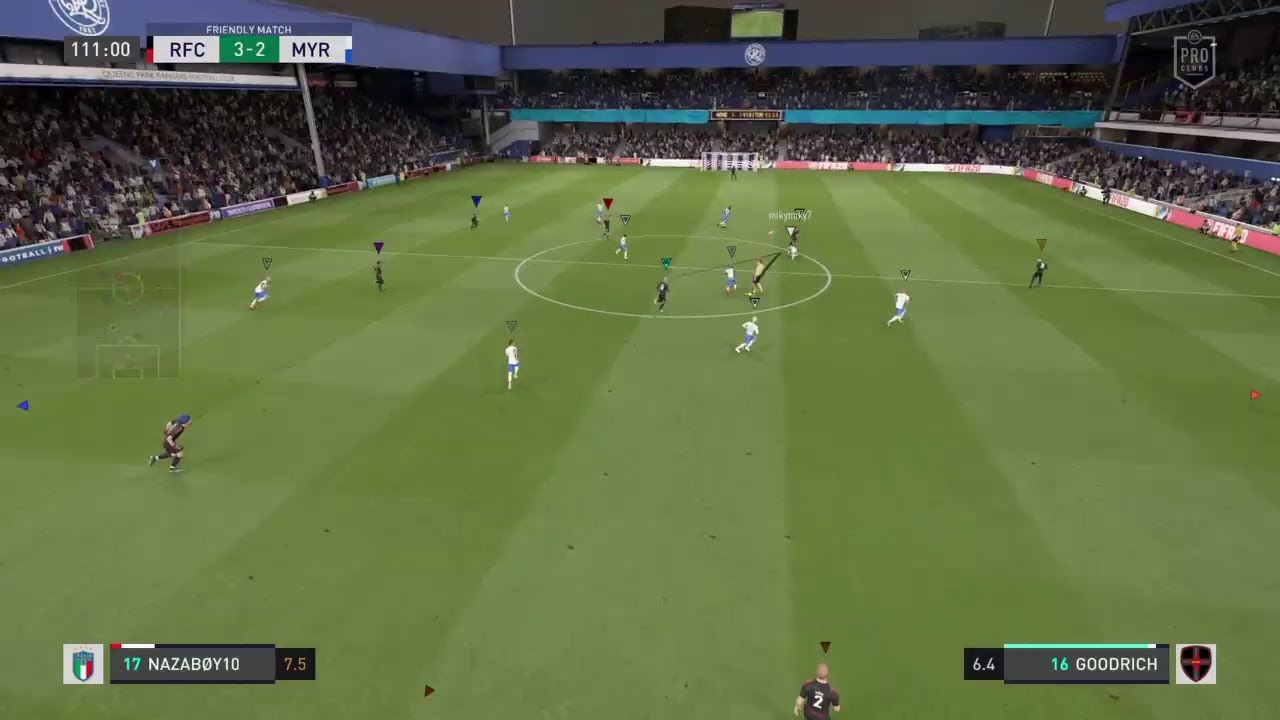 Fifa Friendlies - YouTube