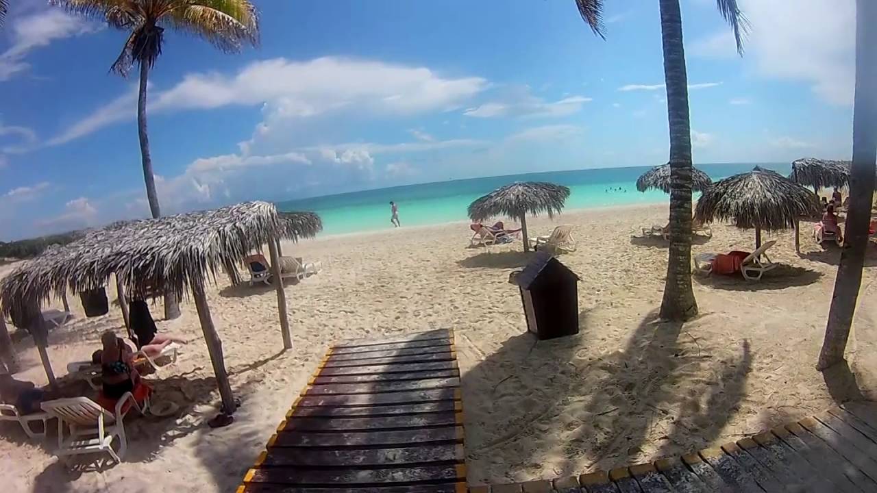CUBA, CAYO COCO HOTEL SOL CAYO COCO 2016 - YouTube