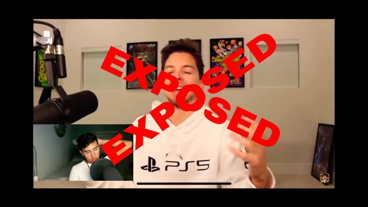 TD and Mopi exposed 2hype(drama explained - YouTube