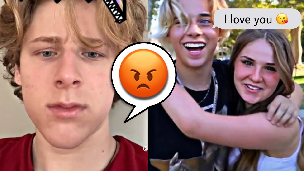 Gavin Magnus Calls Piper Rockelle BEAUTIFUL **TEA** - YouTube