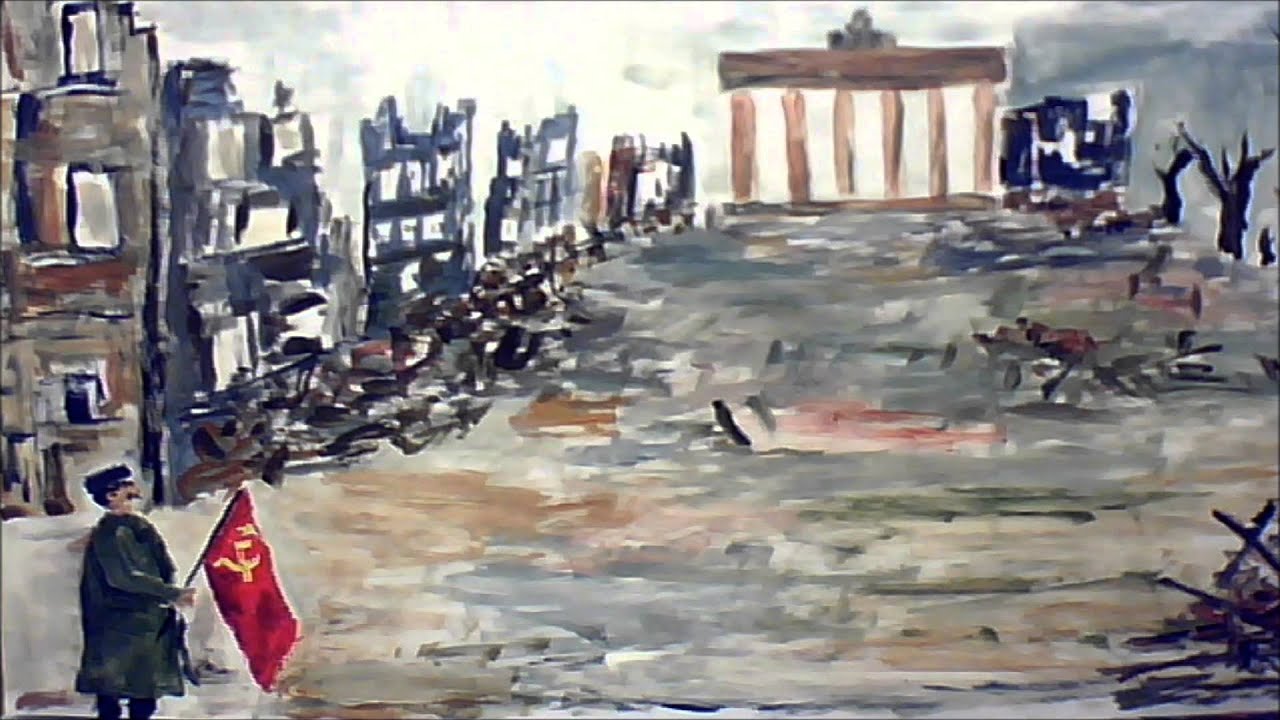 Patrick's WW2 animation - YouTube