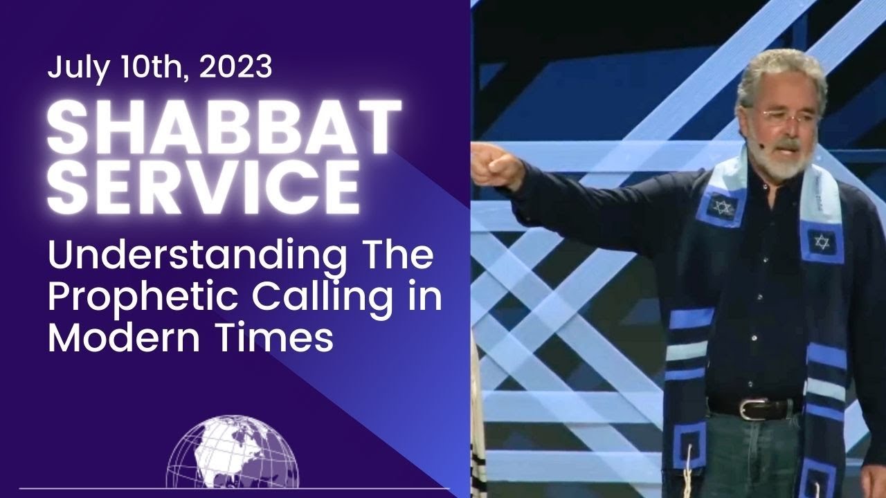 Understanding The Prophetic Calling in Modern Times - YouTube