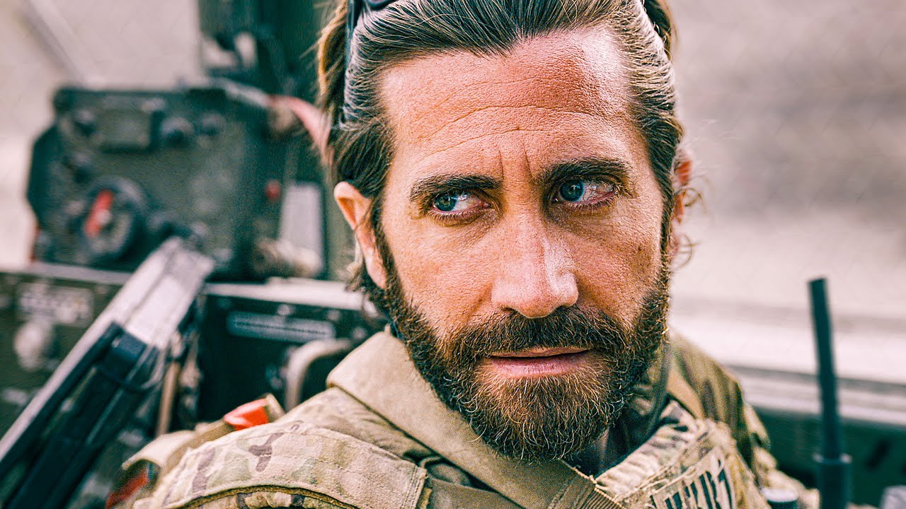 THE COVENANT Trailer (2023) Jake Gyllenhaal - YouTube