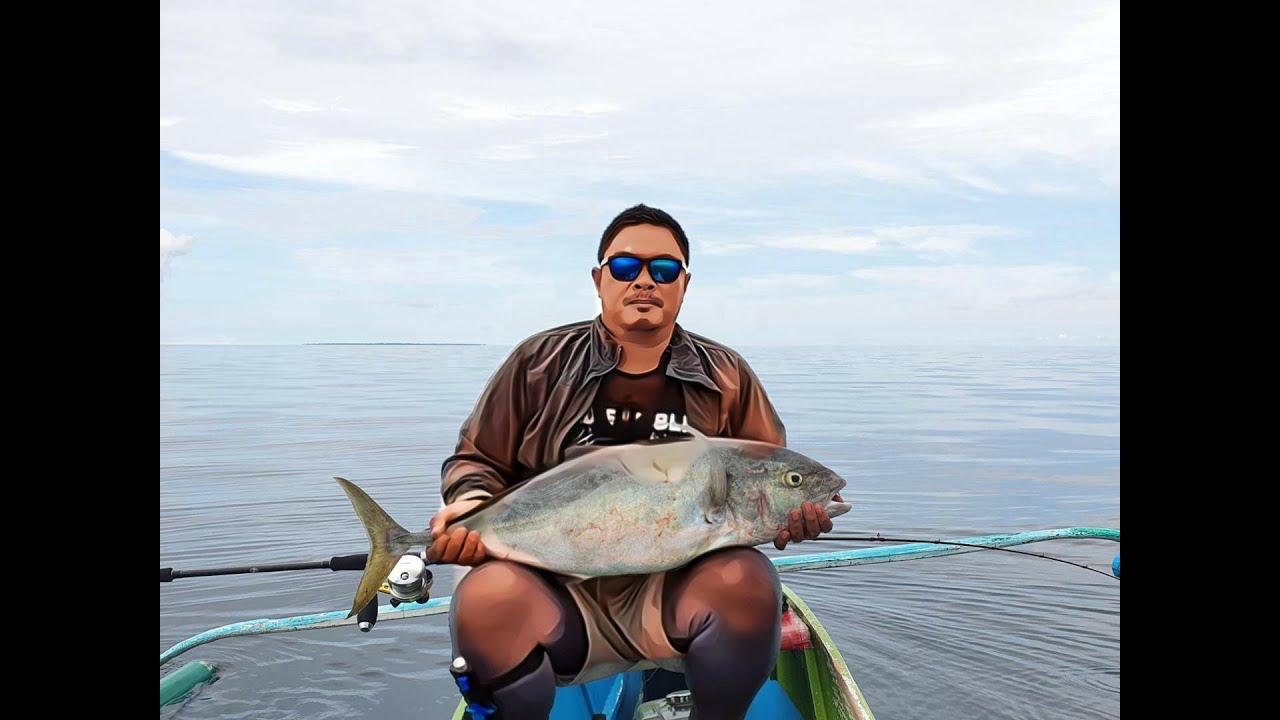 Unbreakable Rod??? vs. 20lb Trevally - YouTube