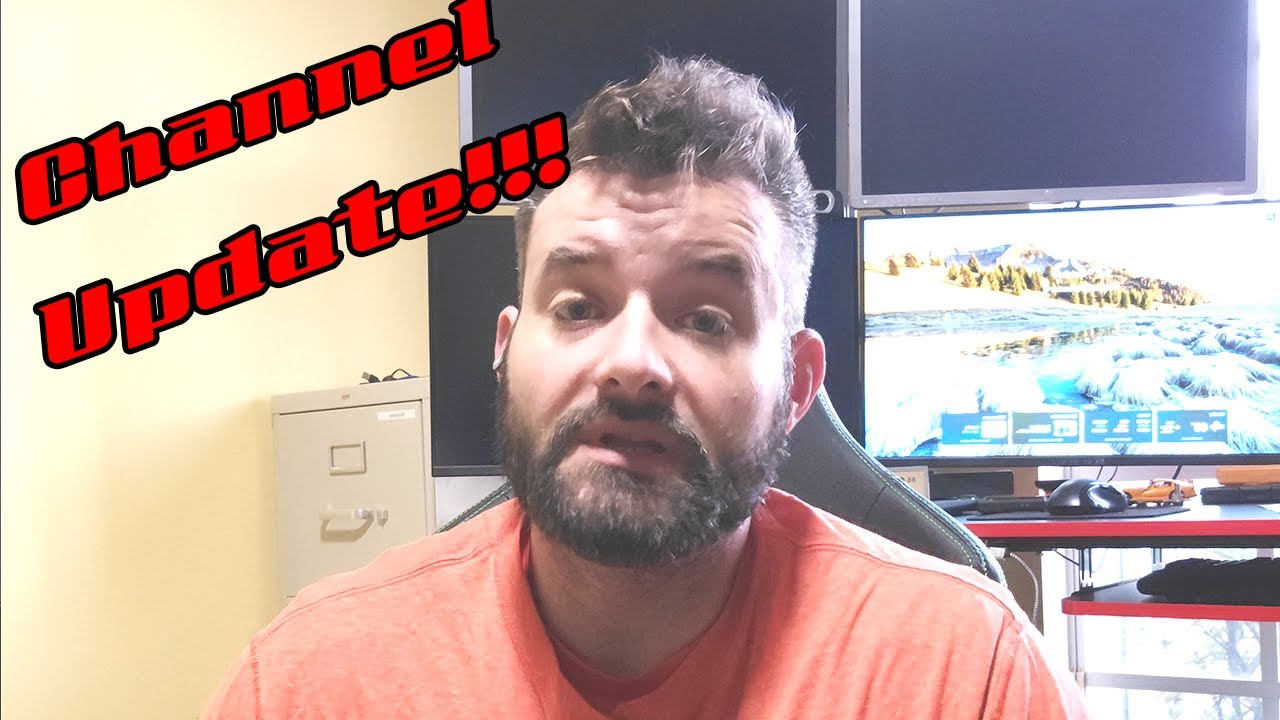 Channel Update - Life Update - Thank you all! - YouTube