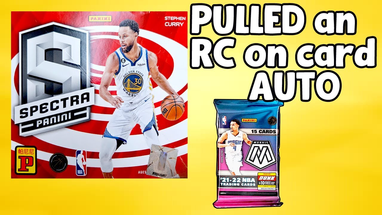 2023 Spectra Basketball Tmall Asia Exclusive plus 2021 Mosaic ...