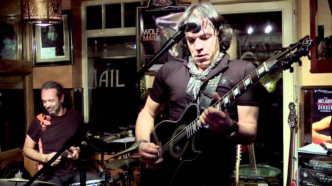 Wolf Mail - IT SERVES ME RIGHT - Live at the "Herzog Ernst" Celle ...