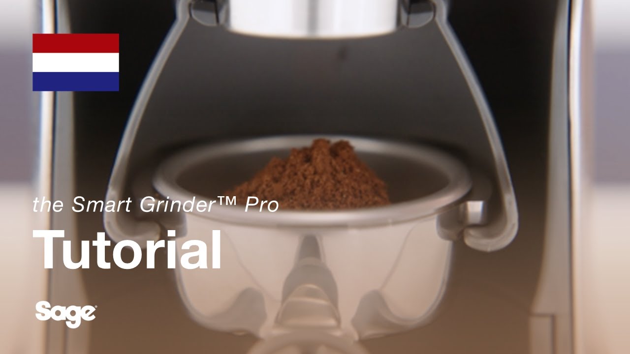Instructievideo's - Automatisch handsfree malen | the Smart Grinder ...
