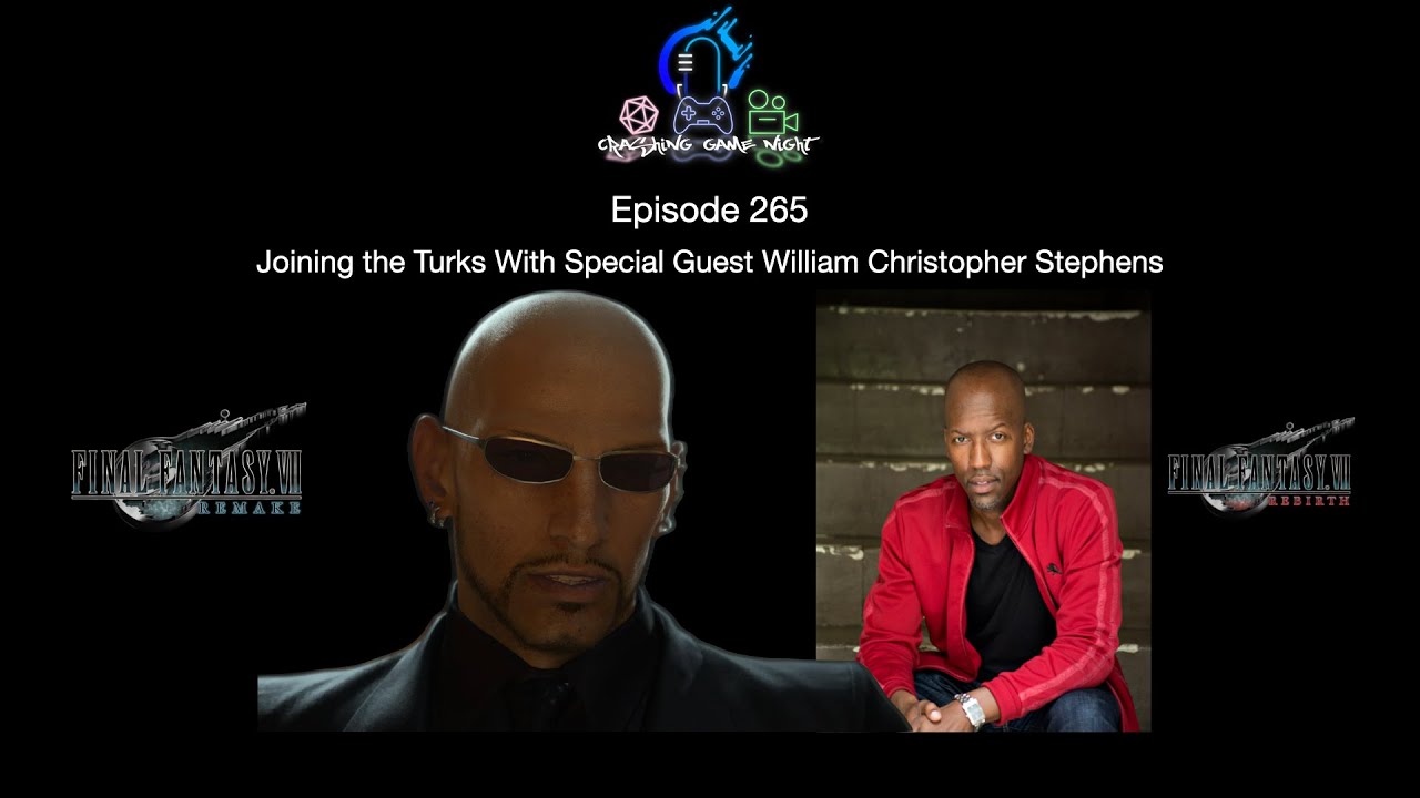 Episode 265 - Joining the Turks With Special Guest William Christopher Stephens - YouTube