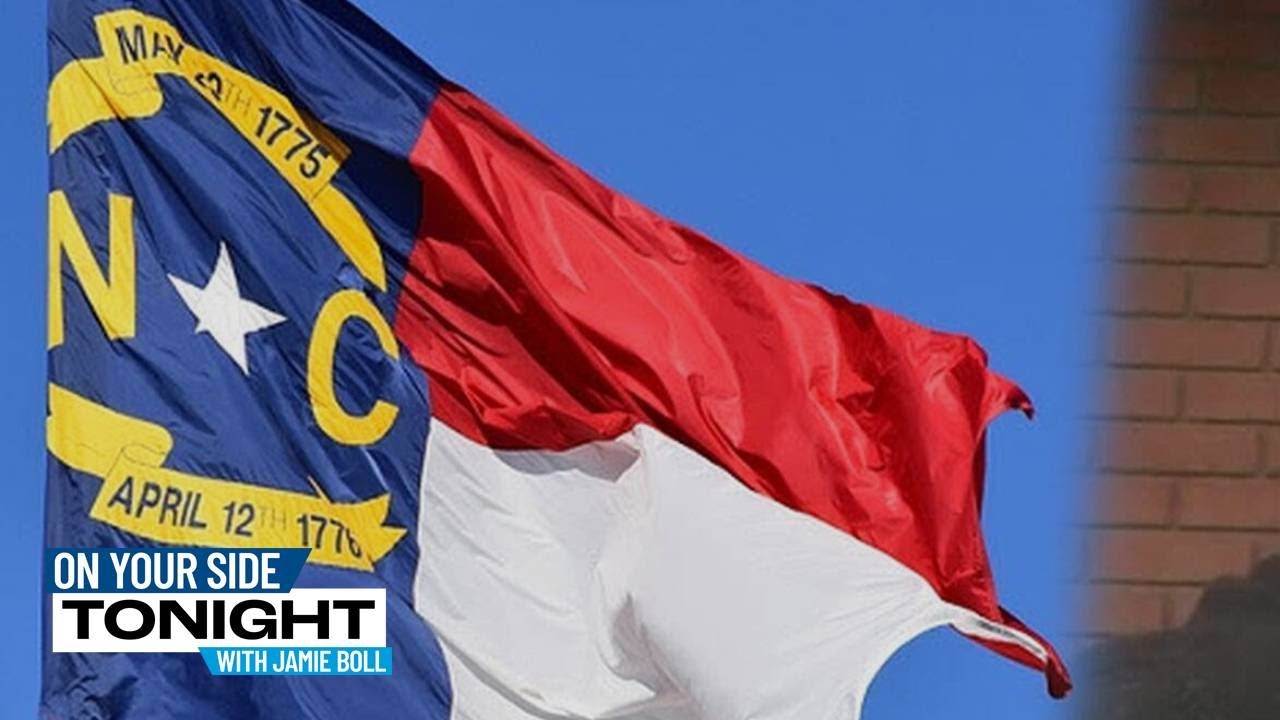 New Laws Now In Effect In North Carolina - YouTube