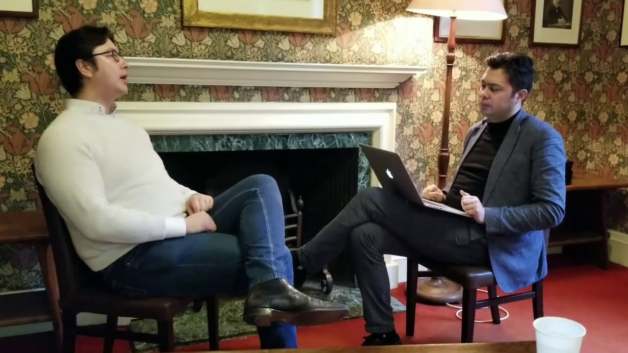 Harvard va Oxford Magisrtaturalari (Otabek Mahkamov intervyusi) - YouTube