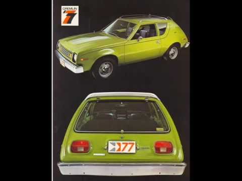 VAM RAMBLER GREMLIN X - YouTube