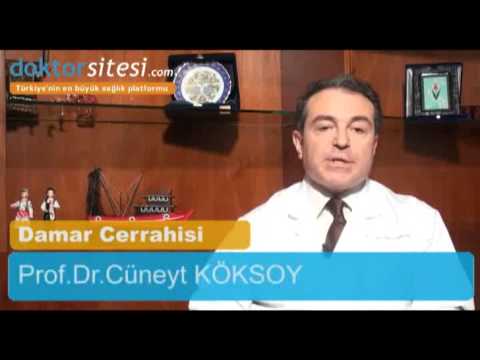 Kol ve elin damar hastalıkları nasıl tedavi edilir?