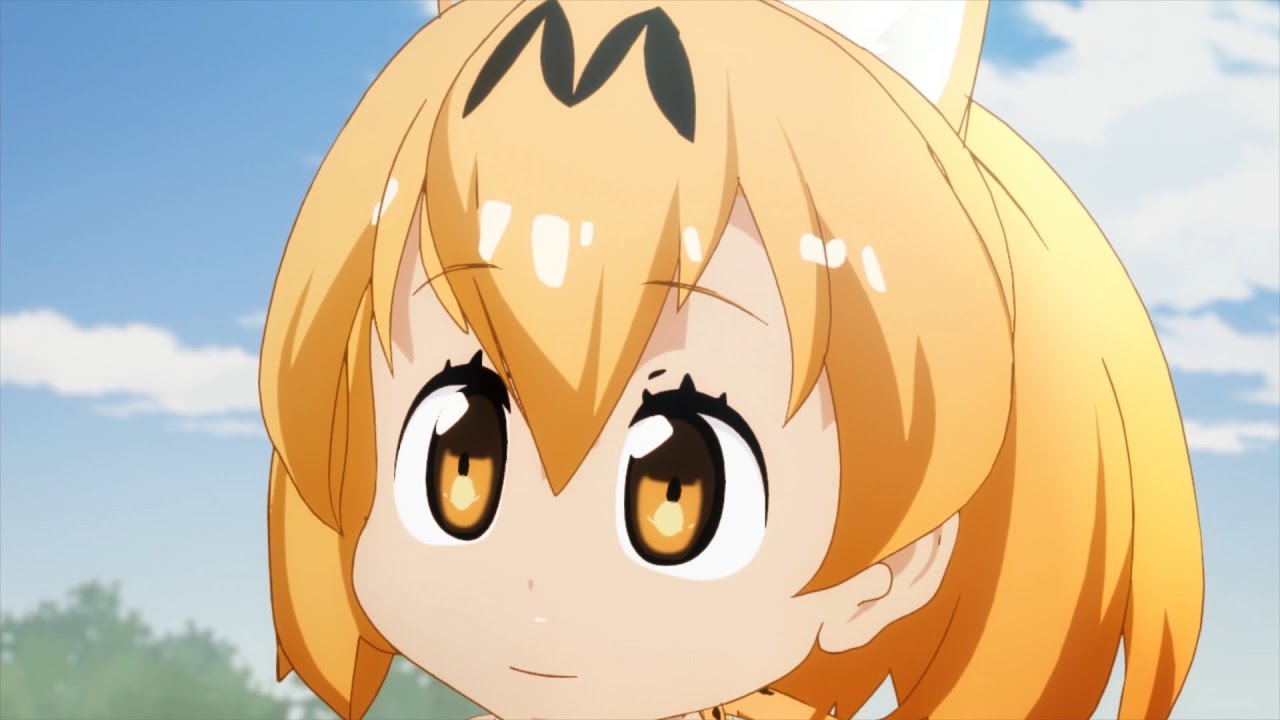 Kemono Friends Anime Review, This Anime Used To Be So Popular - YouTube