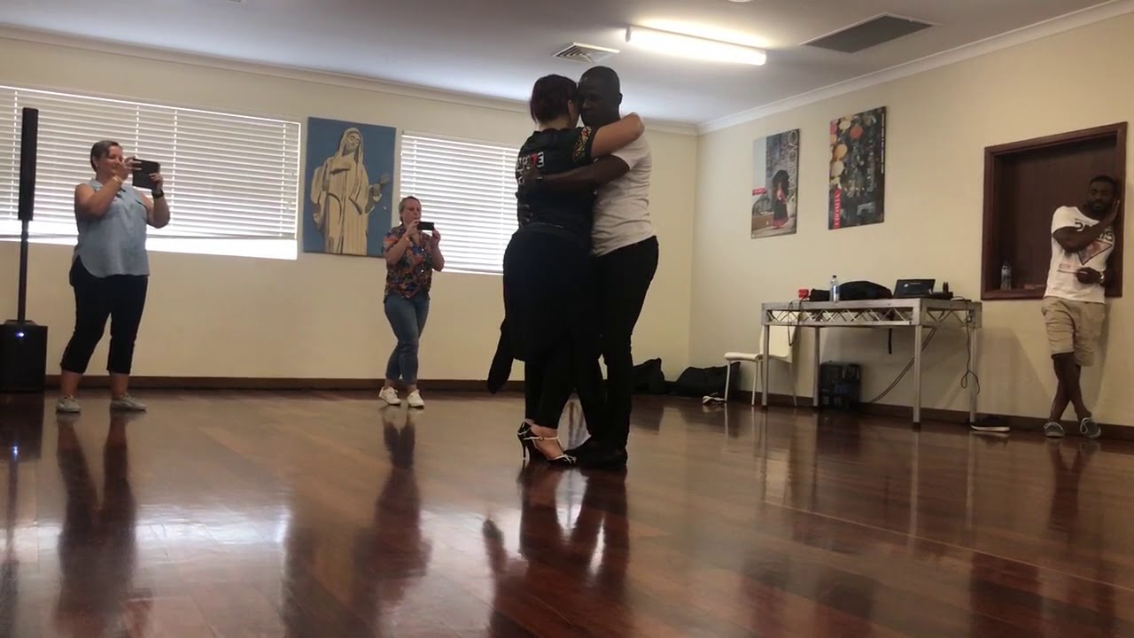 Zouk - Long Time by Ludo - Lam & Lu - YouTube