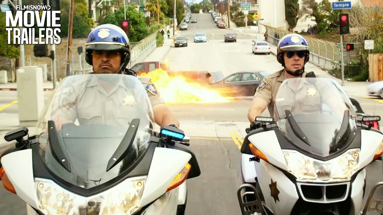 CHiPs | First Trailer for the TV Series Remake - Comedy - YouTube