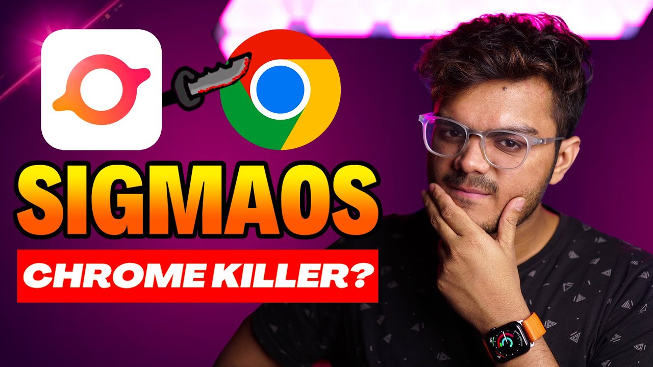 SigmaOS: The Ultimate Productivity Browser? 🚀🌐 - YouTube