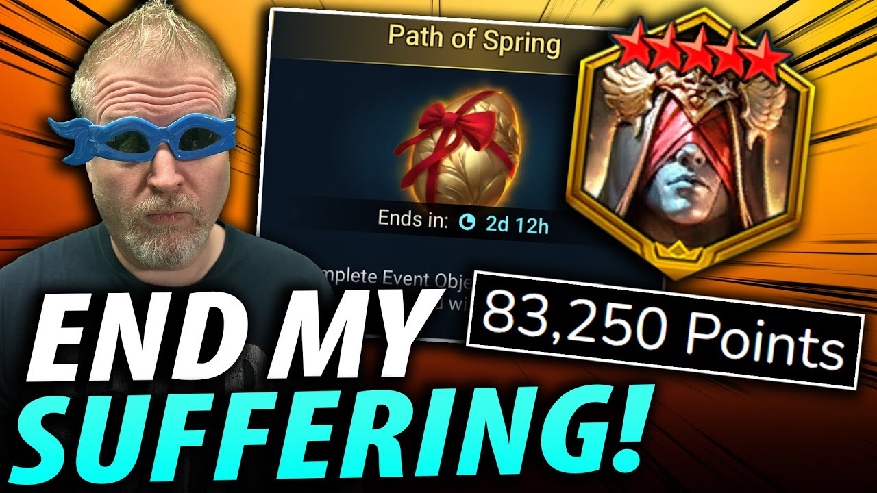 CAN PLARIUM STOP DOING THIS? Insane Lysanthir Heroes Path Event ...