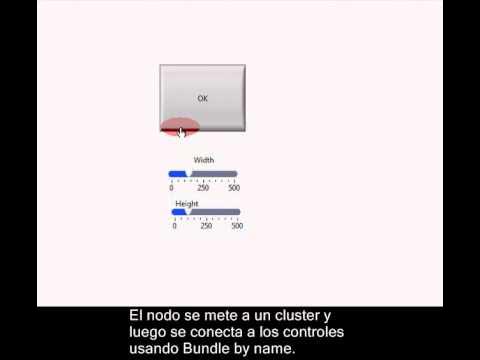 Nodo de propiedad Size en LabVIEW - YouTube