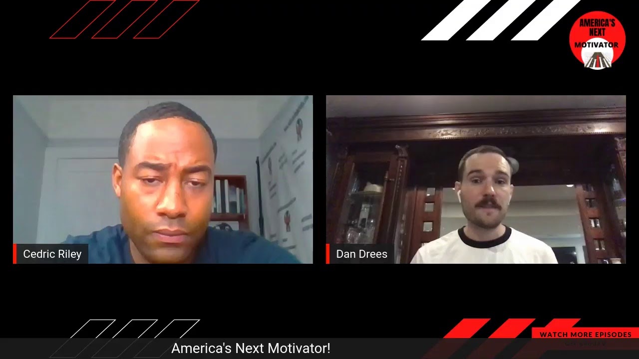 America's Next Motivator with Cedric Riley - YouTube
