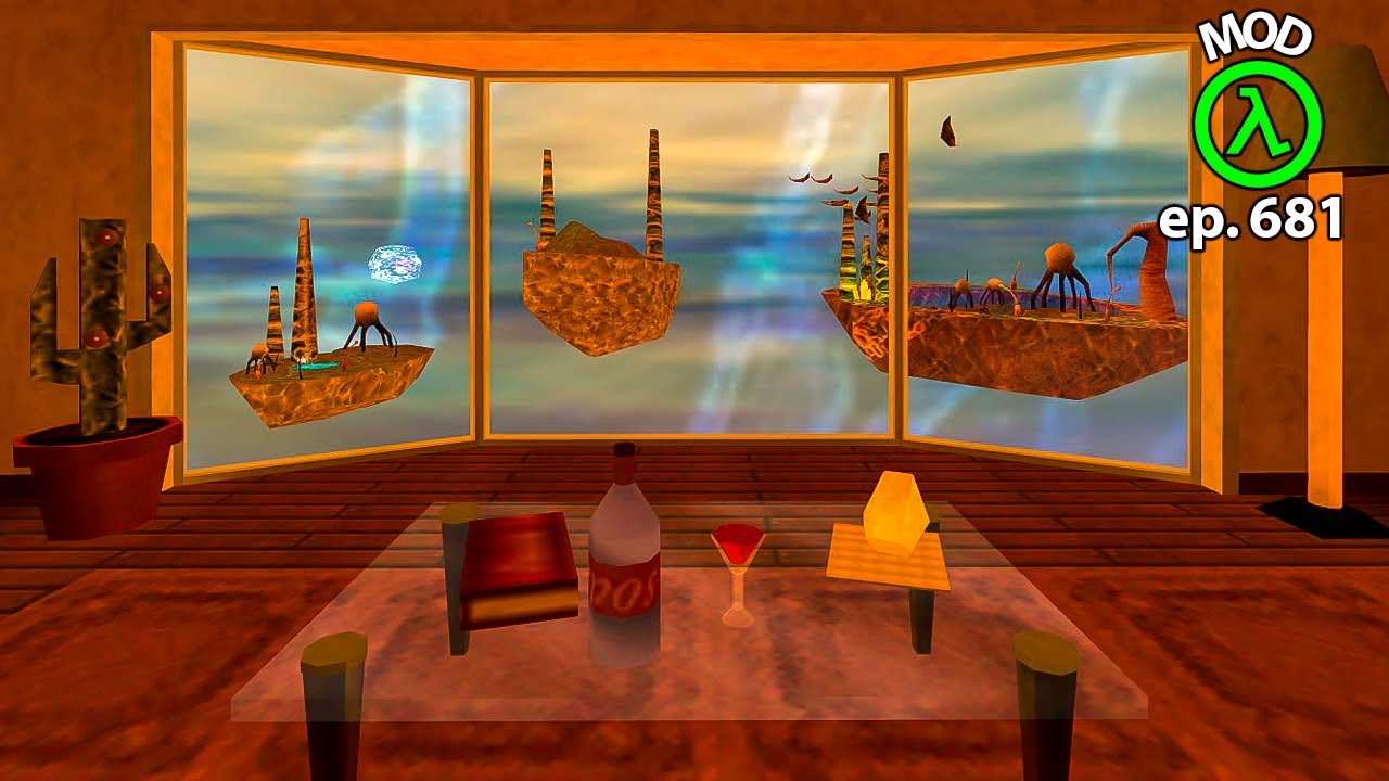 Comfy Maps, ep. 681「Half-Life 1 Mod Full Walkthrough, 1440p60」 - YouTube