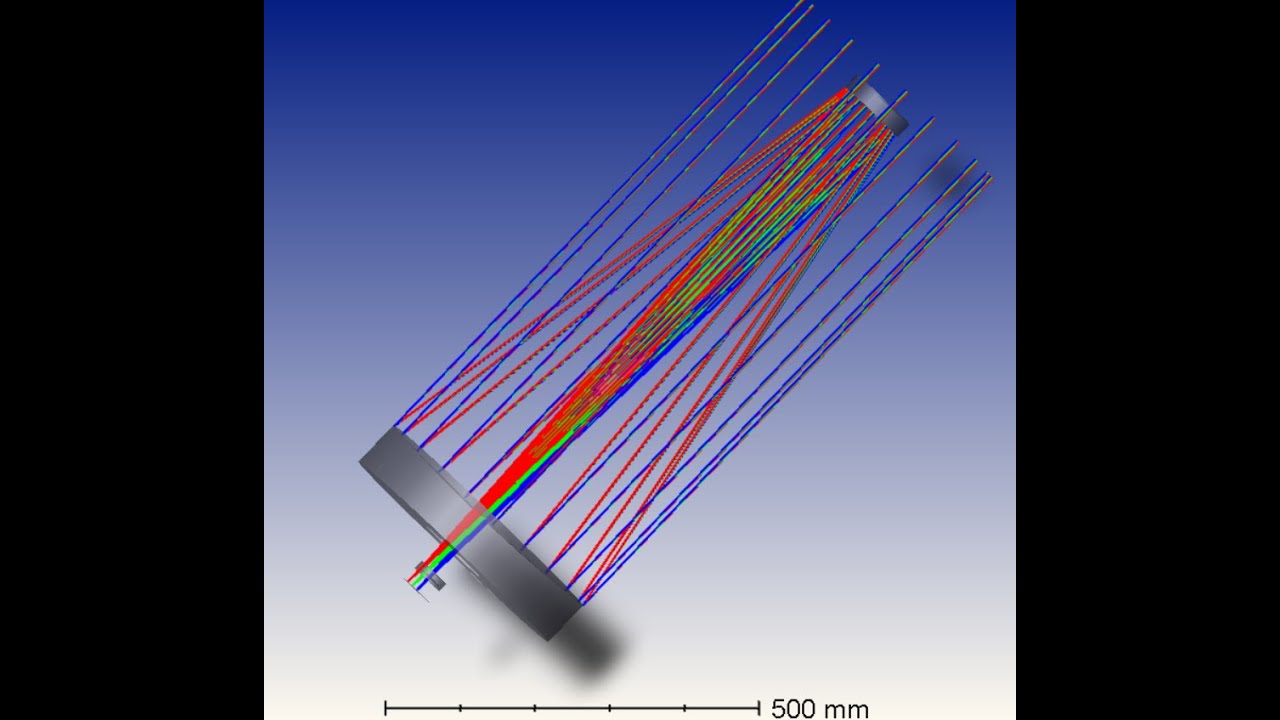 Good Morning Zemax Episode 5: Mod RC Telescope - YouTube