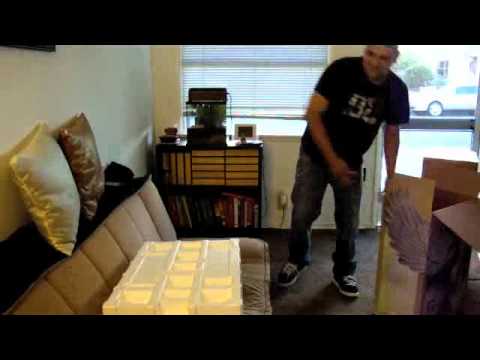 Angel Comiquette unboxing review (sideshow) - YouTube