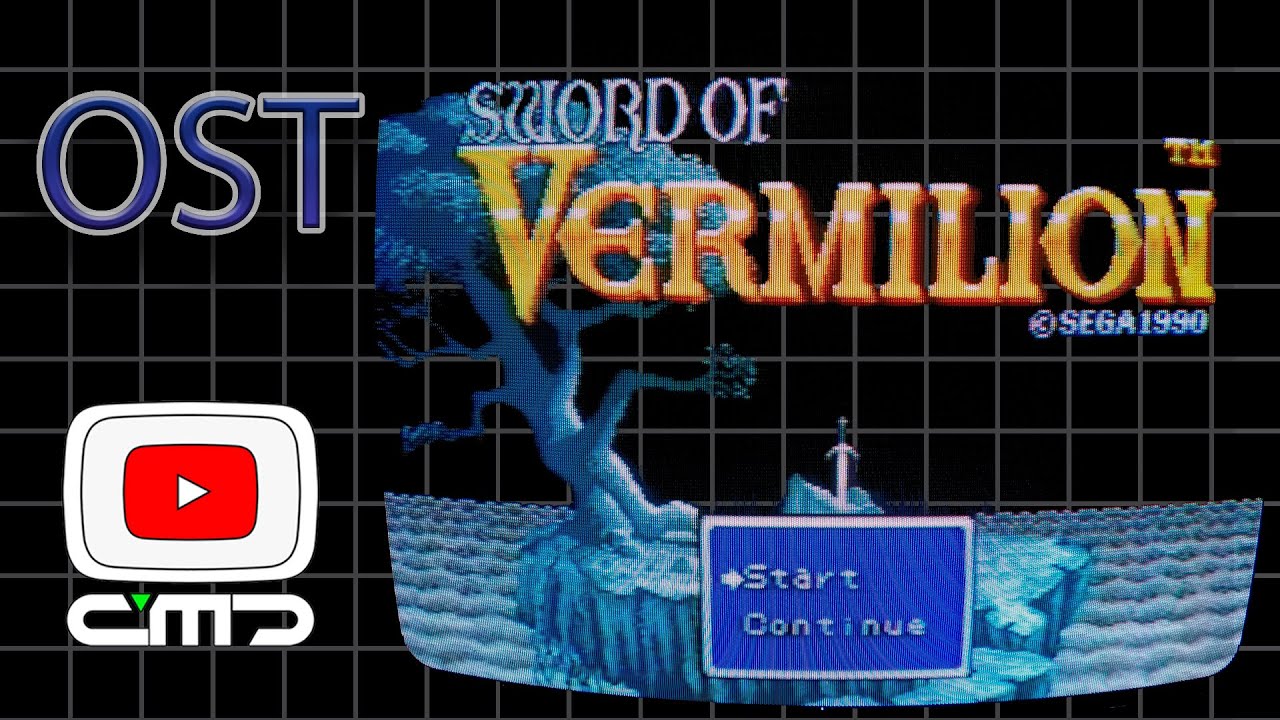 OST CMD - Sword of Vermilion (Mega Drive) - YouTube Music