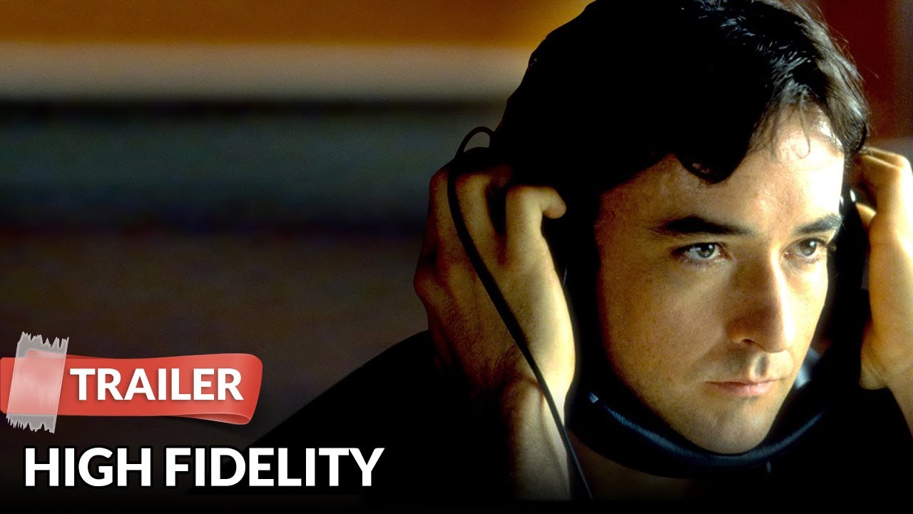 High Fidelity (2000) Trailer | John Cusack | Iben Hjejle - YouTube